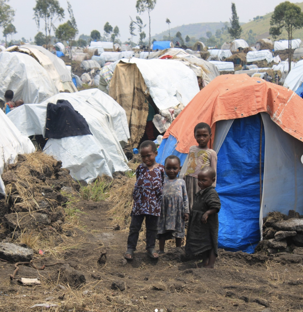 DRC : what is happening ? - ANA KIDS