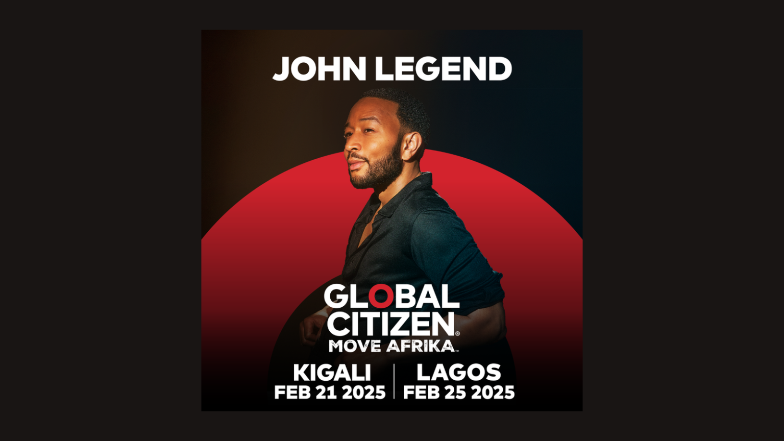 Global Citizen Returns to Africa for Unforgettable Concerts! - ANA KIDS