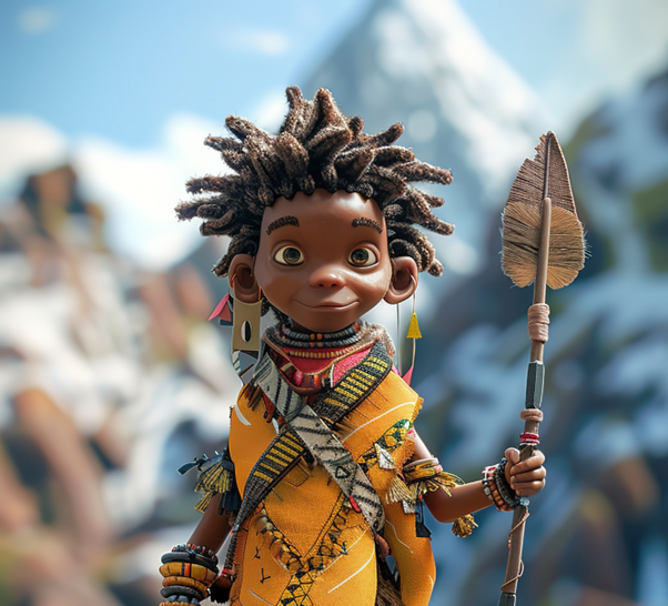 The first human tools found in Kenya - ANA KIDS